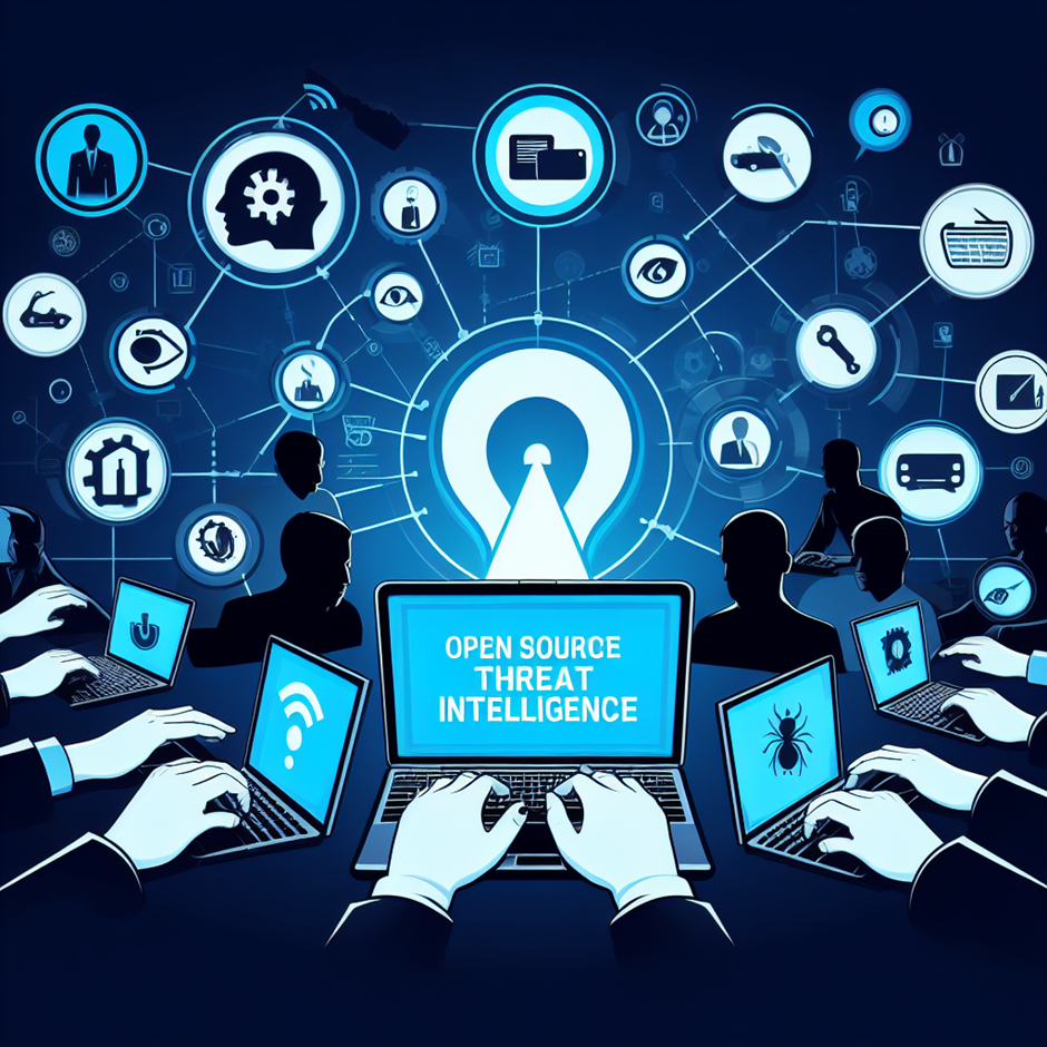 Open Source Threat Intelligence – |DataNudge